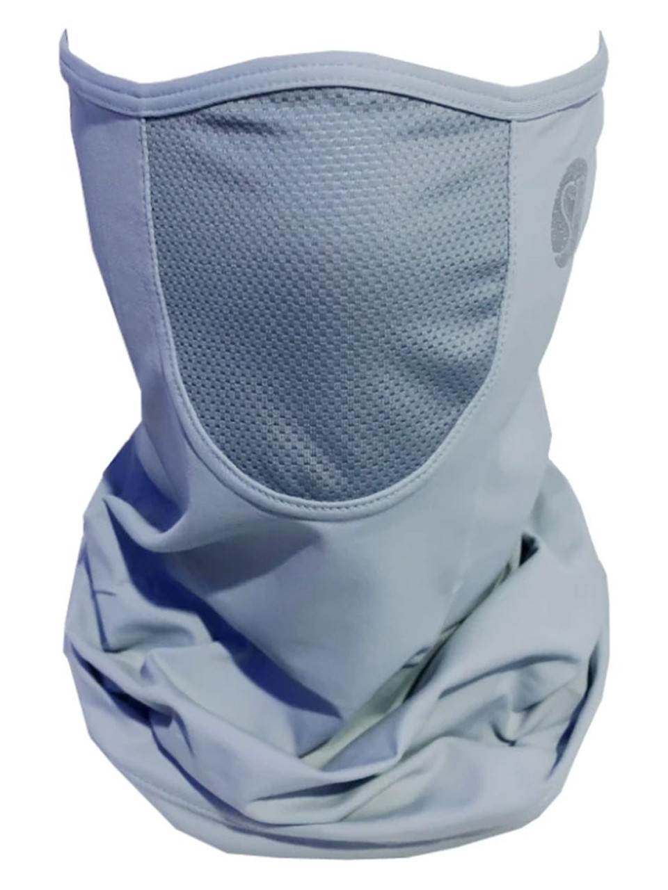SParms UV Face Shield (Neck Gaiter) - Grey | GolfBox
